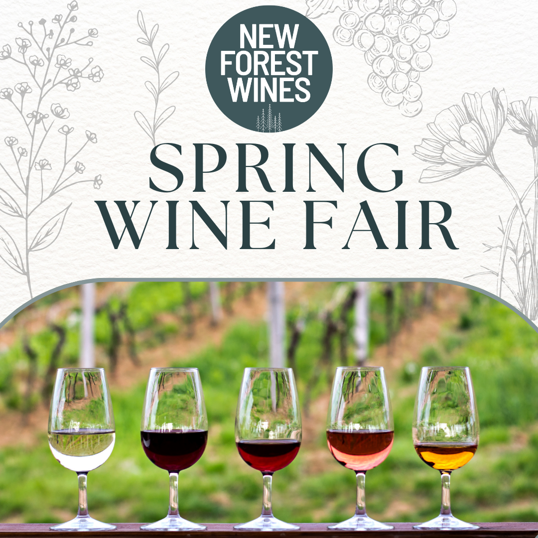 New Forest Wines