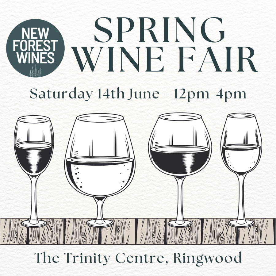 New Forest Wines